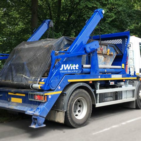 Services - JWitt Waste Recycling