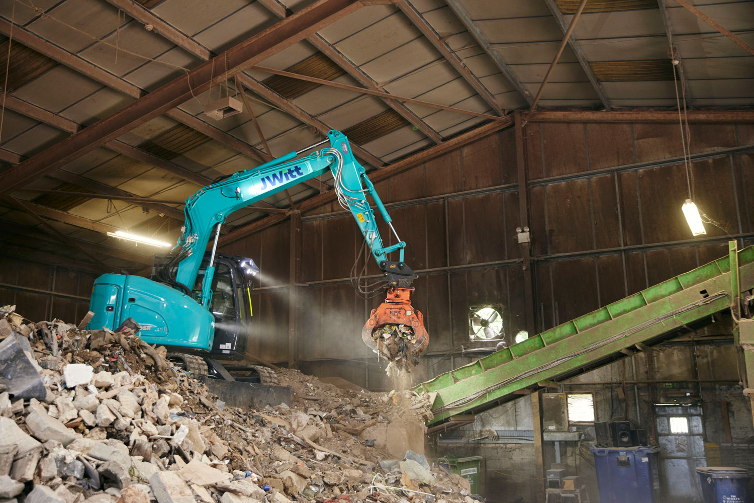 Commercial Waste FAQs - JWitt Waste Recycling