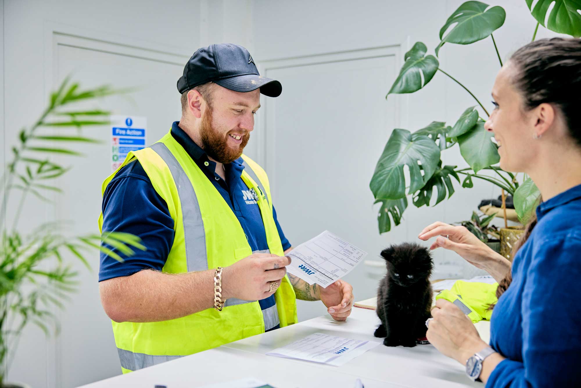 About JWitt | Trusted Waste Experts in Somerset